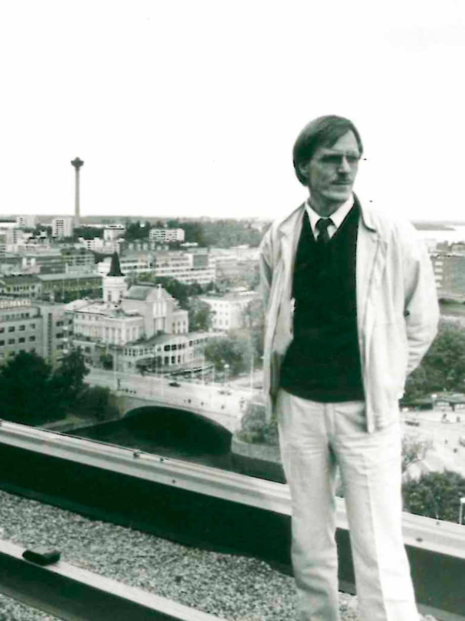 Alan edelläkävijä jo 50 vuotta