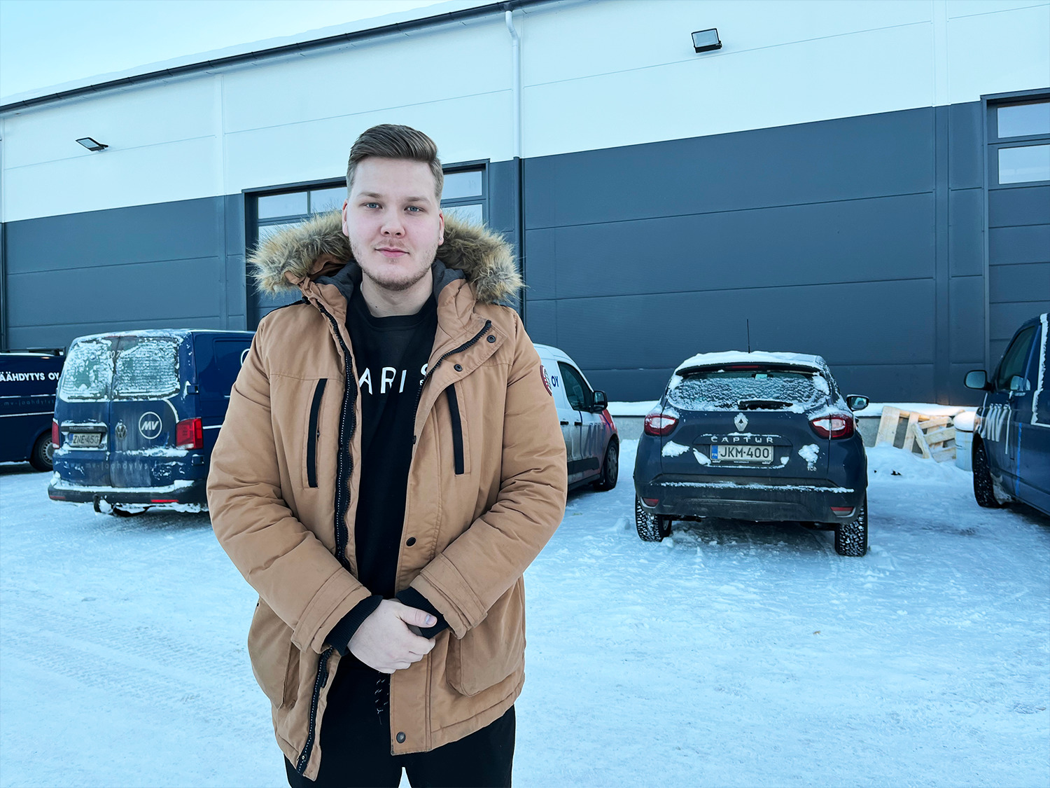 Henkilökunta – MV-Jäähdytys