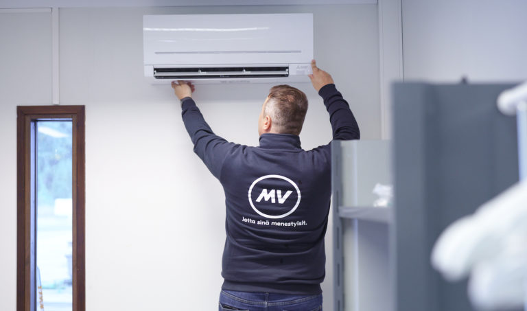 Ilmalämpöpumpun huolto Tampere – Tilaa nyt
