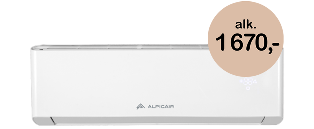 Ilmalämpöpumppu - Suomen suurimmalta huoltoyhtiöltä