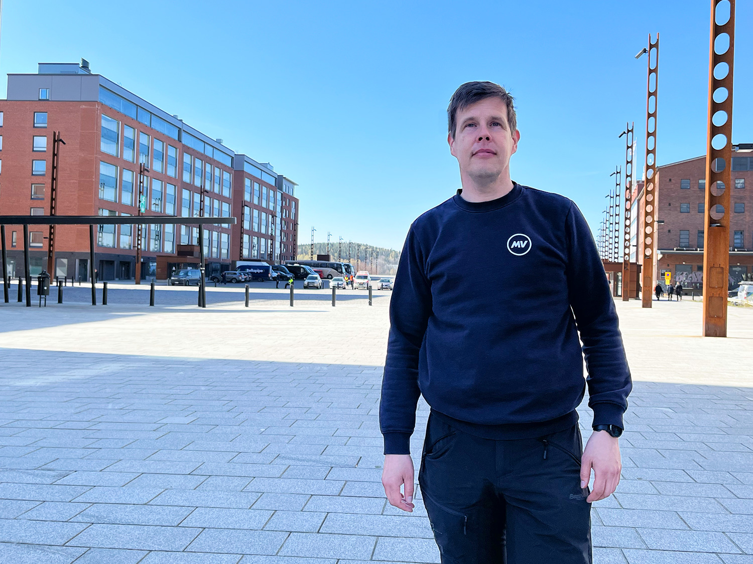 Henkilökunta – MV-Jäähdytys