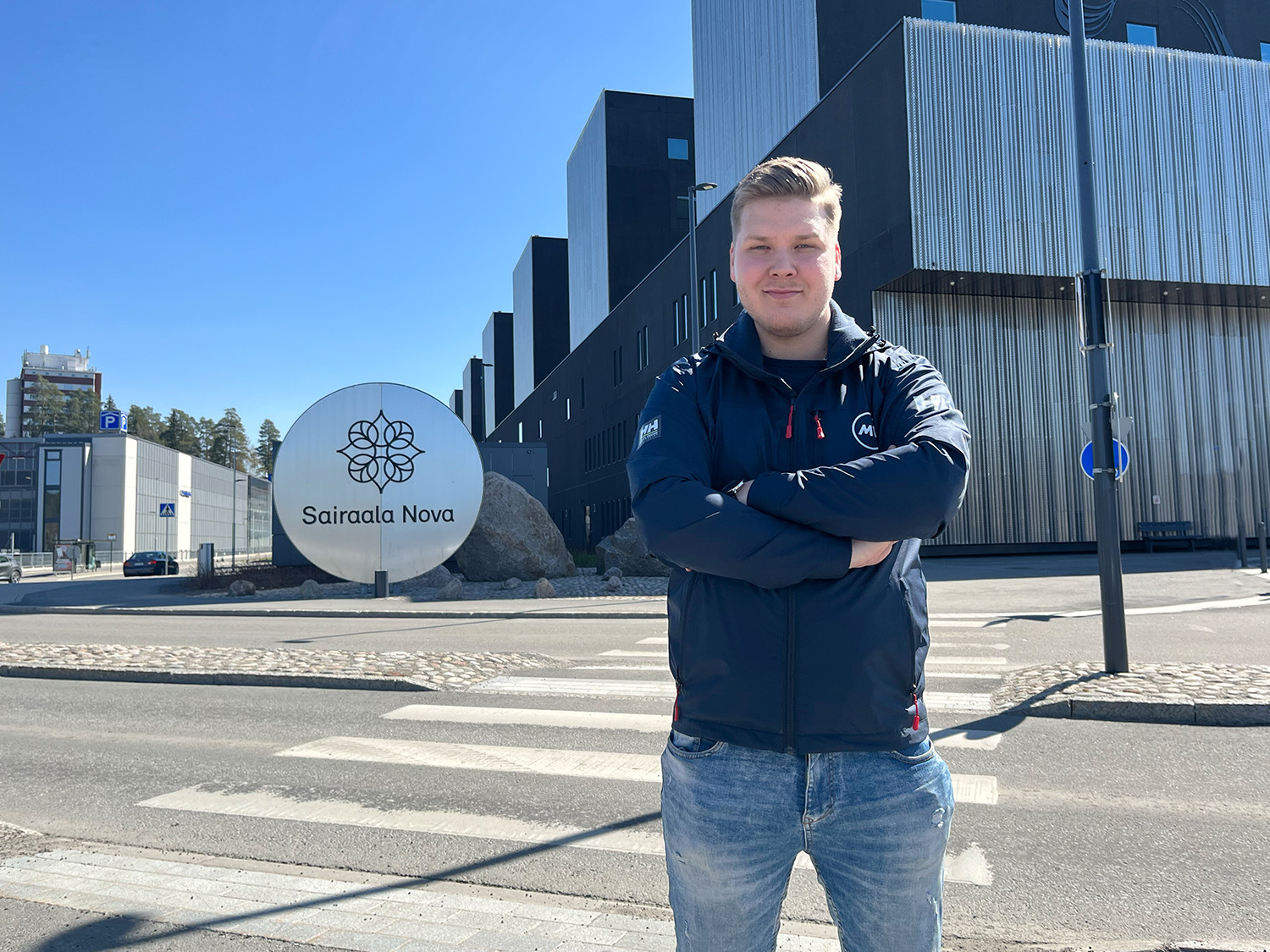 Henkilökunta – MV-Jäähdytys